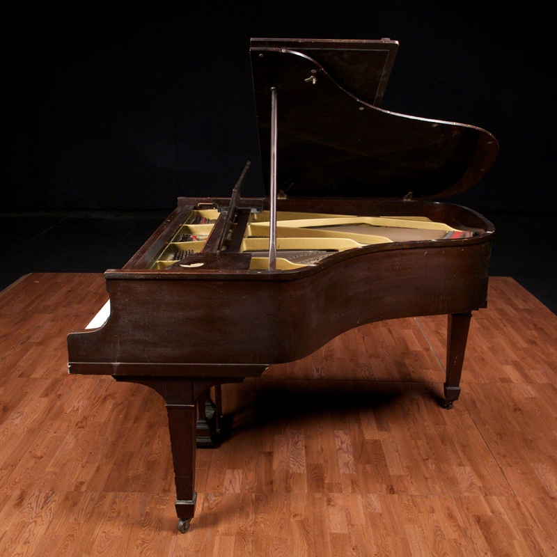 1926 Knabe Grand | Lindeblad Piano