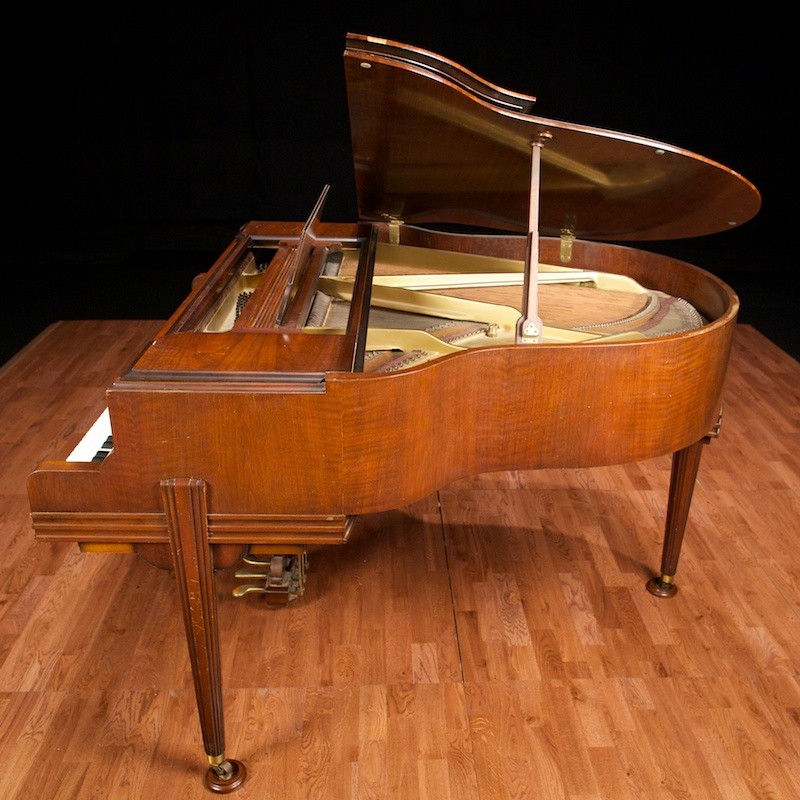 1940 Mason & Hamlin SG | Lindeblad Piano