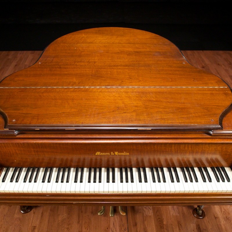1940 Mason & Hamlin SG | Lindeblad Piano