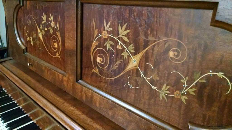 Adam Schaaf | Piano Library | Lindeblad Piano