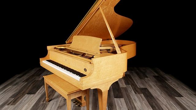 1994 Steinway Grand B | Purchase | Lindeblad Piano