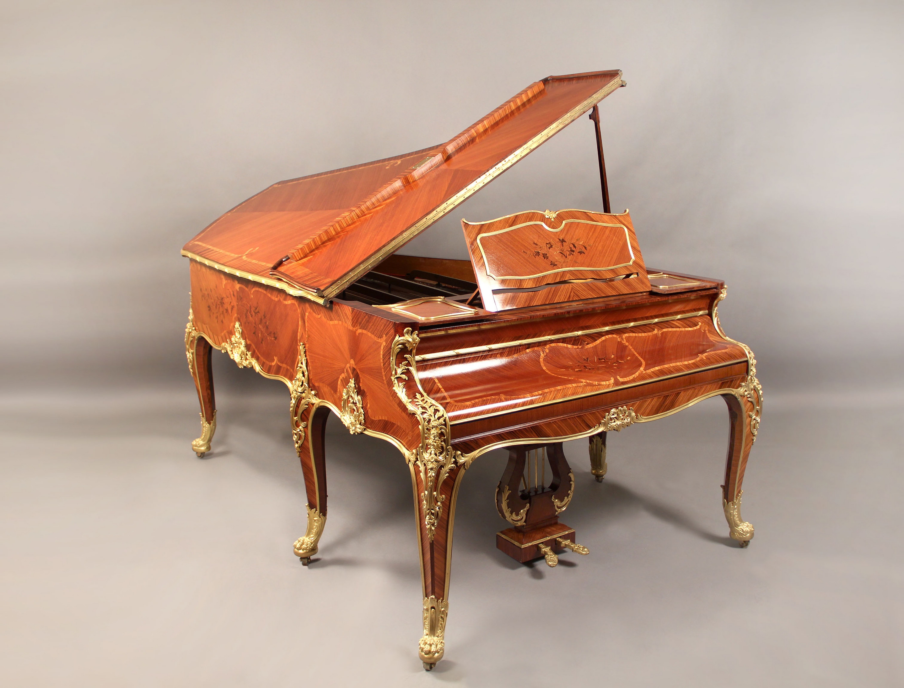 Erard | Piano Library | Lindeblad Piano